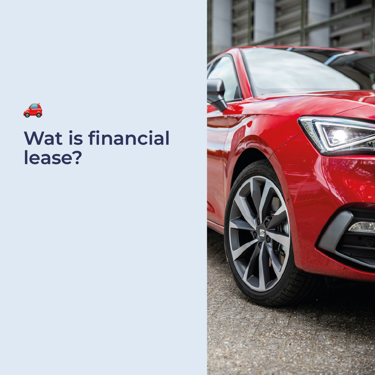 Wat is Financial Lease? | De Meest Complete Uitleg